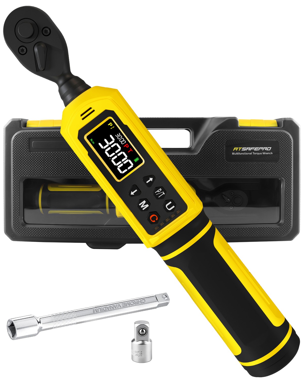 How to Fix Common Torque Wrench Problems