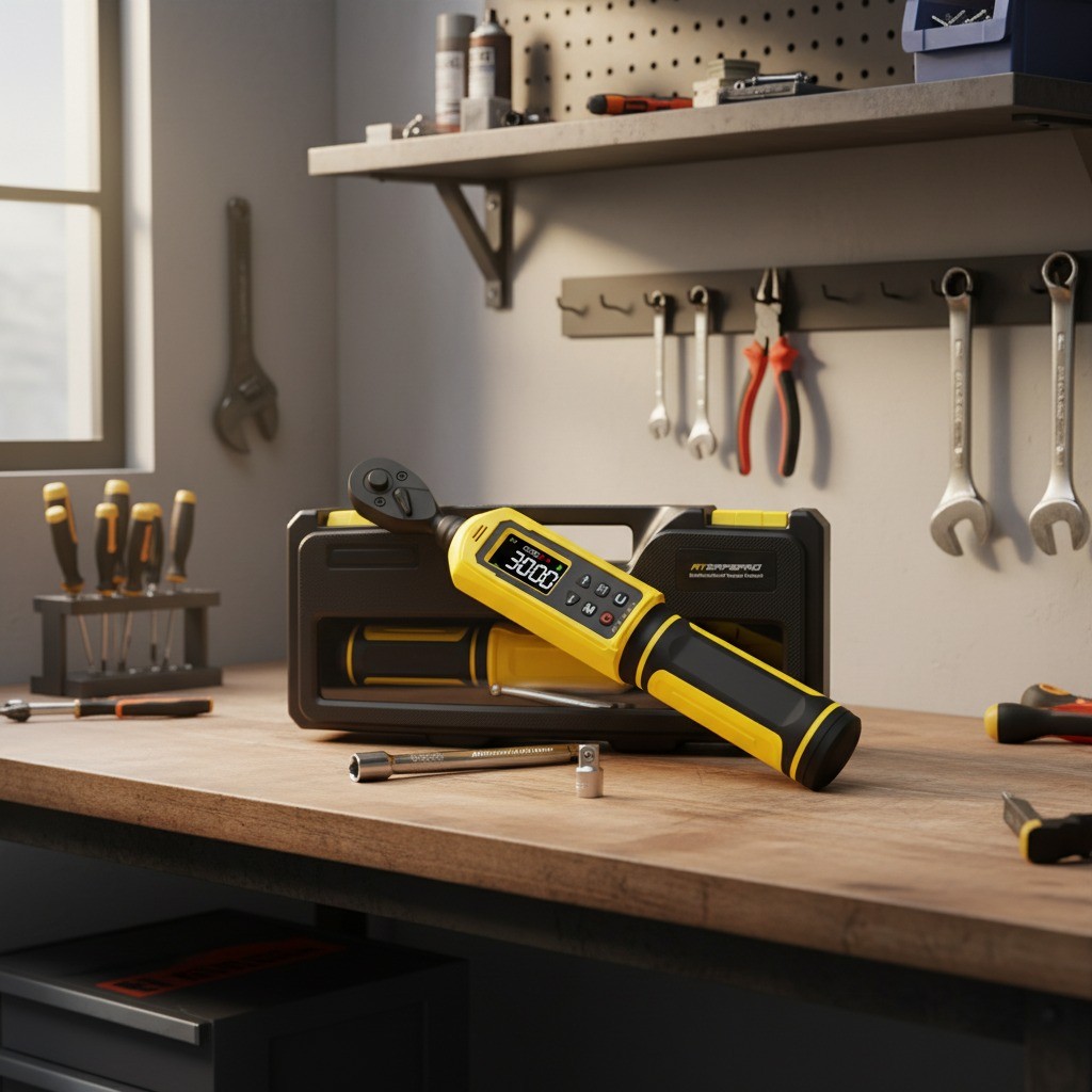 How to Fix Common Torque Wrench Problems